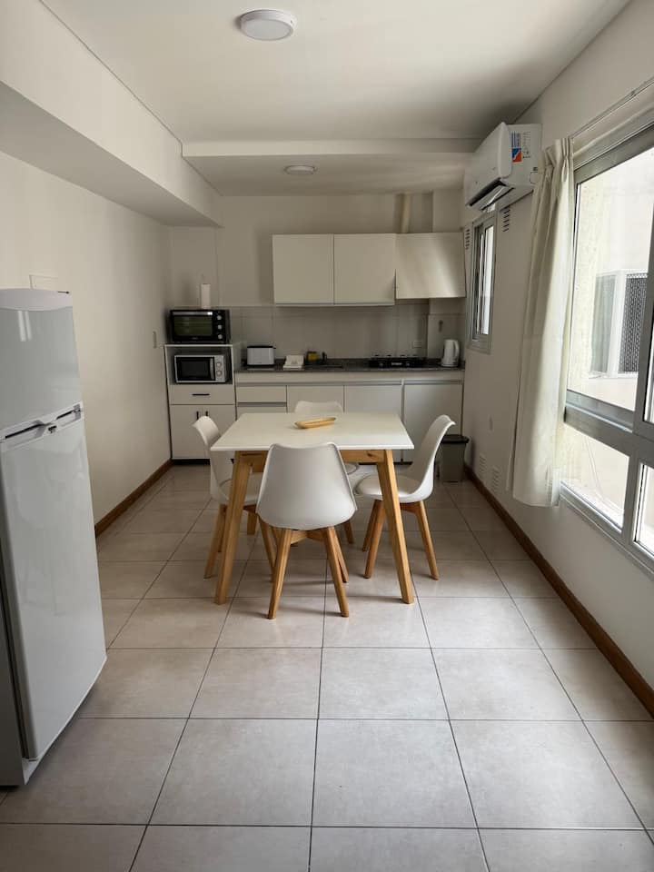 Departamento En Plena Ciudad Mendoza - Mendoza