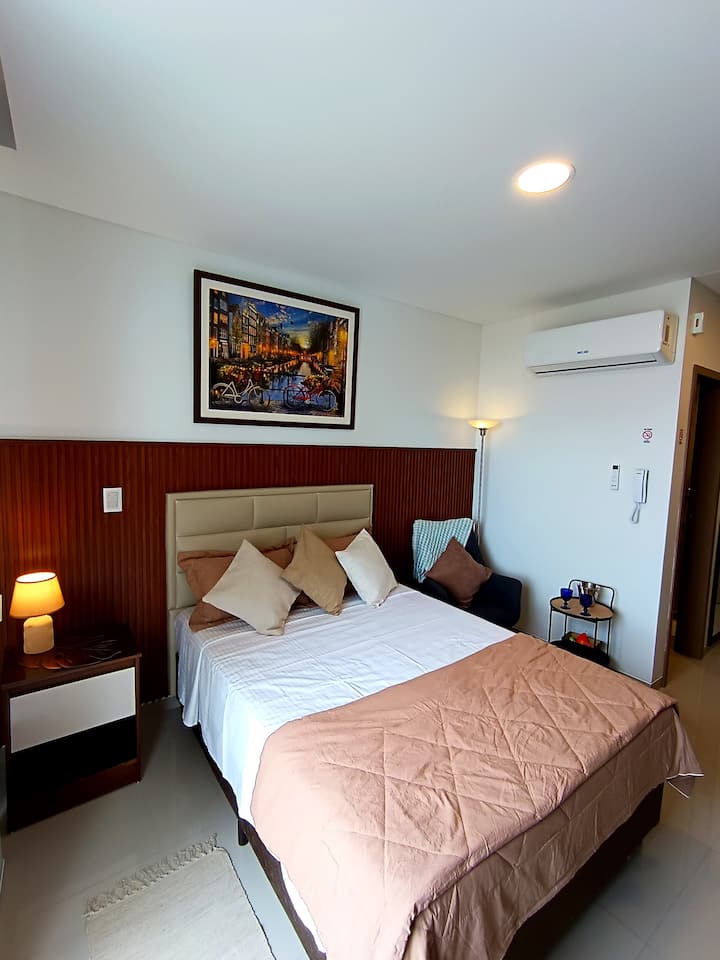 Appartement Hestia à Equipetrol - Bolivia