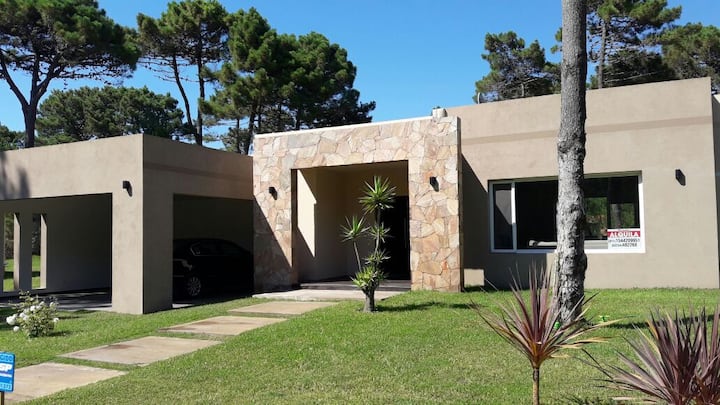 Excelente Casa En Pinamar Norte - Pinamar