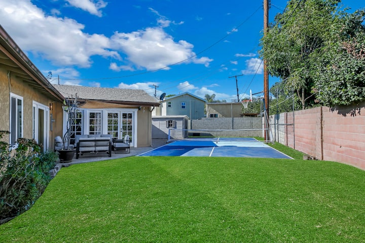 An9-zen House (Pickleball!) - Anaheim