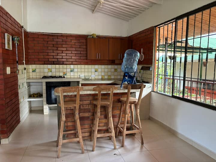 Villa Natalia Casa 1 (Precio Por Persona) - La Tebaida