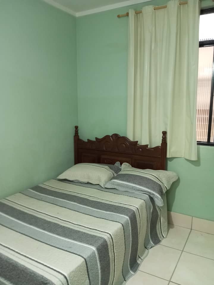 Kitnet Com Quarto, Cozinha E Banheiro. - Belo Horizonte