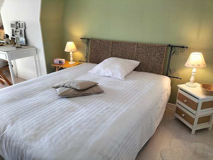 Le Mans/ La Chapelle St Aubin
Location  2 Chambres - Le Mans