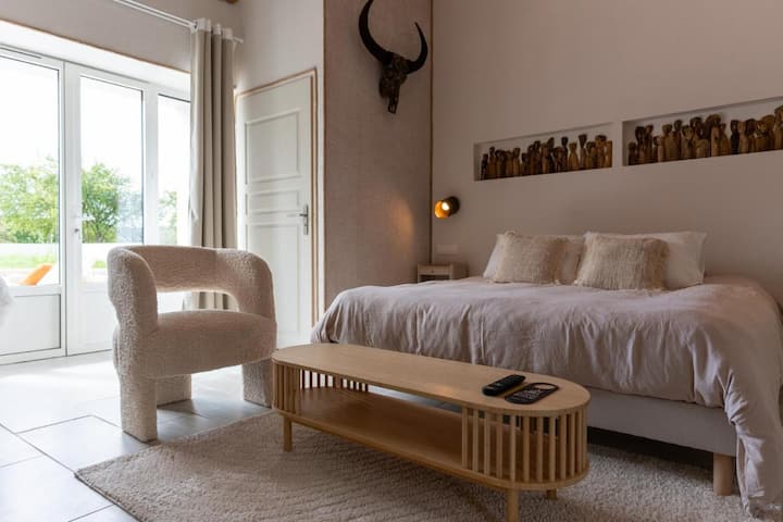 La Source • Escapade Cocooning à La Campagne - Tonnerre