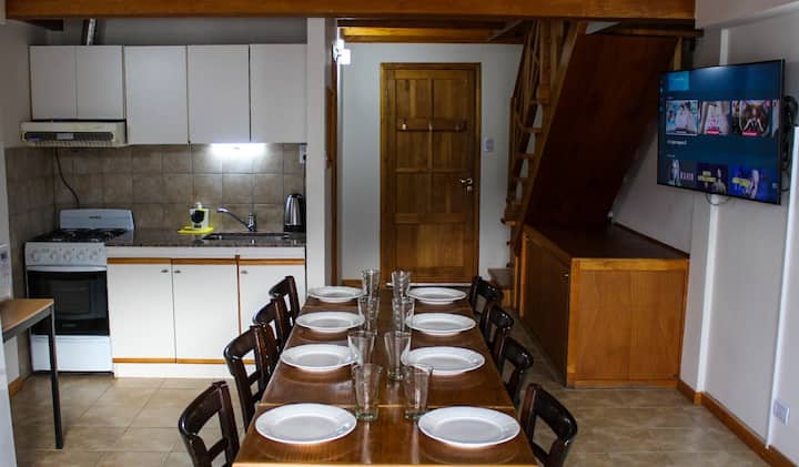 Duplex N°9 Con Vista - Ushuaia