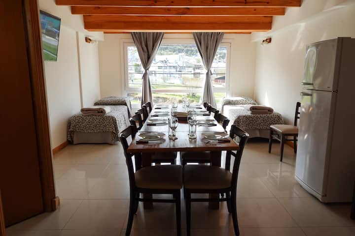 Duplex N°10 Con Vista - Ushuaia
