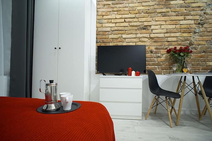 R_p_22_6c_ Apartment Belle Epoque - Katowice