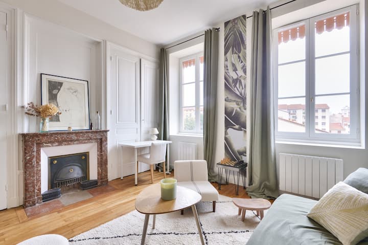 Sweet Croix-rousse - Lyon