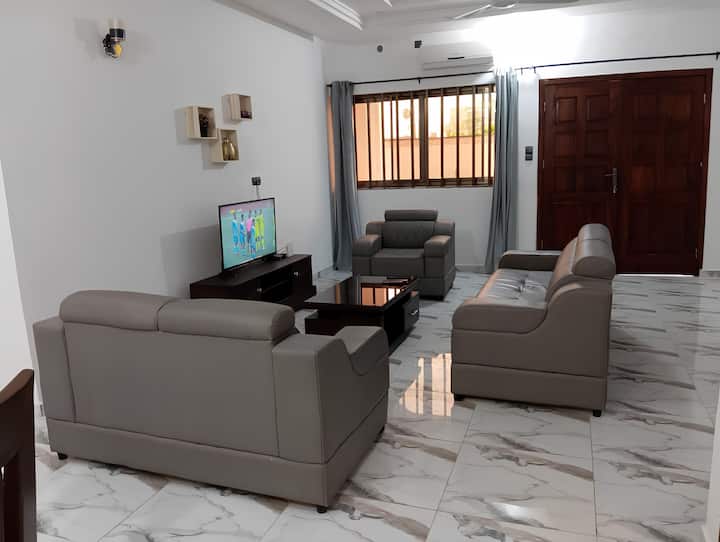 Magnifique F4 En Plein Cœur Centre Ville Cotonou - Cotonou