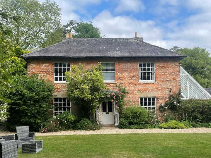 Garden House, Orchardleigh Estate - Wiltshire