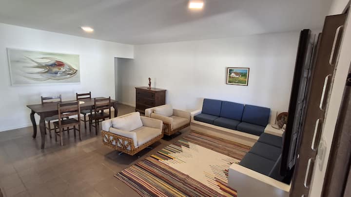 Casa A 50m Da Praia De Aruana - Aracaju