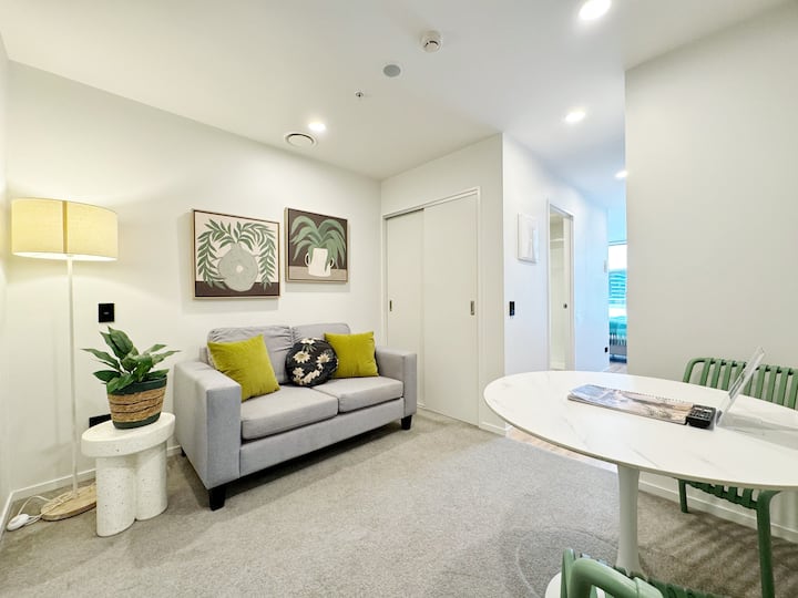 Lush City Escape - 1b Studio Near Skytower Vs Pool - Auckland