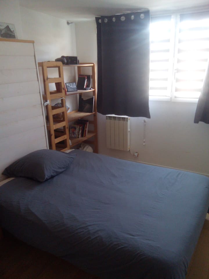 Chambre Calme Centre Ville - Besançon