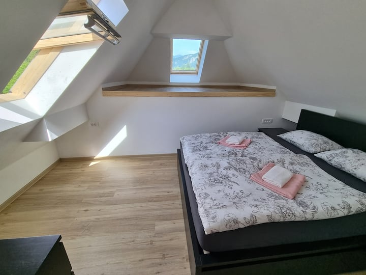 Apartment By National Park Bohinj Lake - Stara Fužina