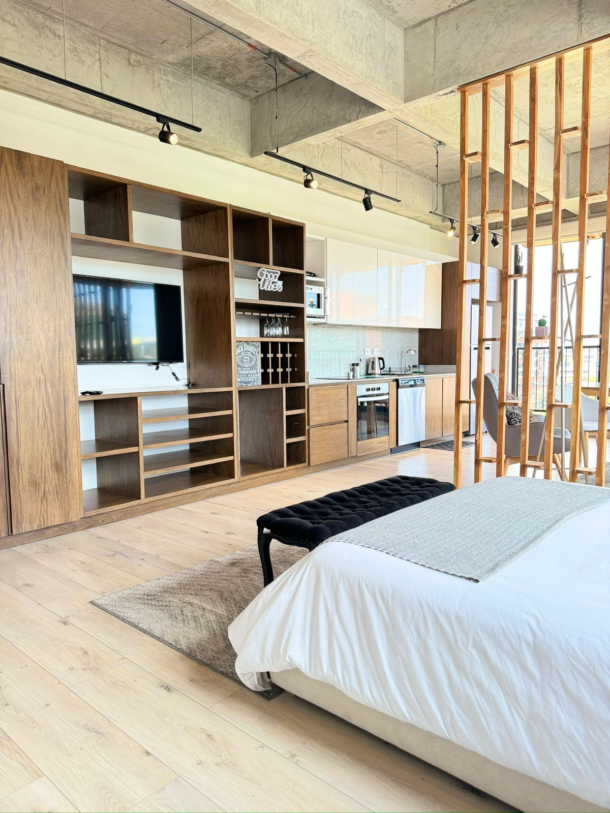 TY | Loft at Park 93 | City view | 775sqft - Apartments for Rent in ...