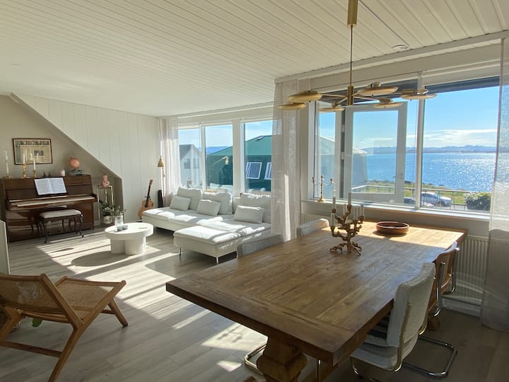 Cosy Apartment In Rvk By The Sea - Reikiavik