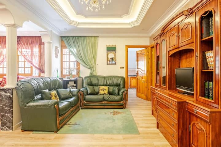 Rabat Salé - Layover Guest House Apartment 1 - Salé