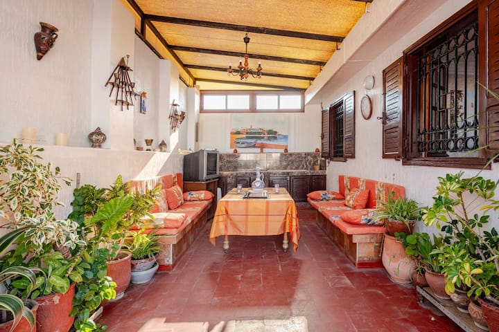 Rabat Salé - Guest House Apartment 2 - 3rd Floor - Salé