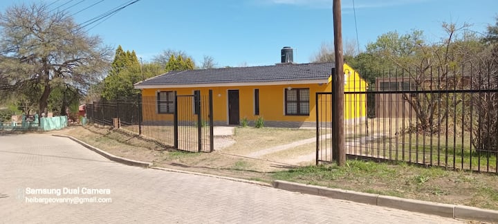 Casa Quinta Con Pileta. - Villa Dolores