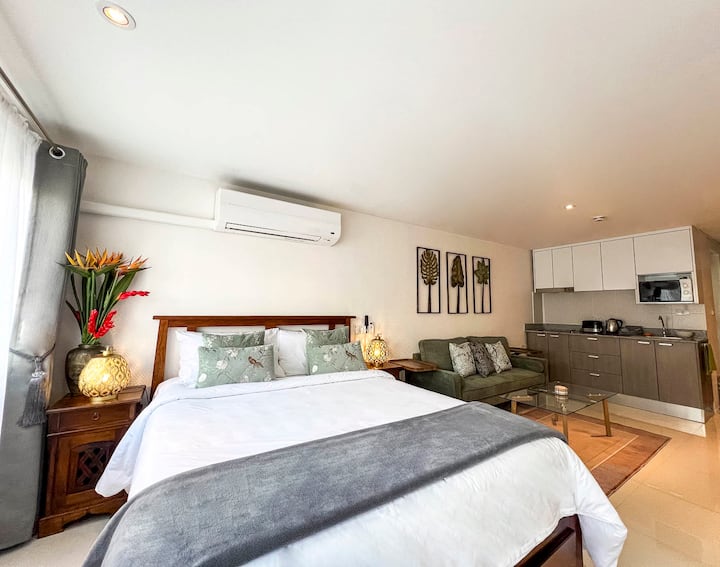 Stylish Accommodation, In The Heart Of Nimman! - Csiangmaj