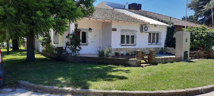 Casa En Miramar B. Parque Mar - Miramar