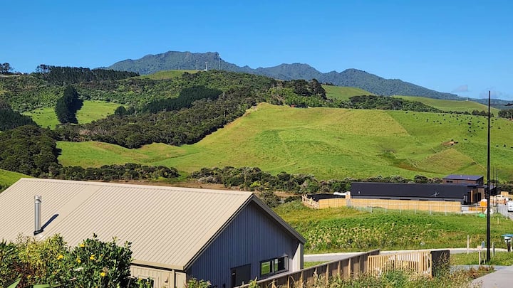 Fale Omahina - Raglan