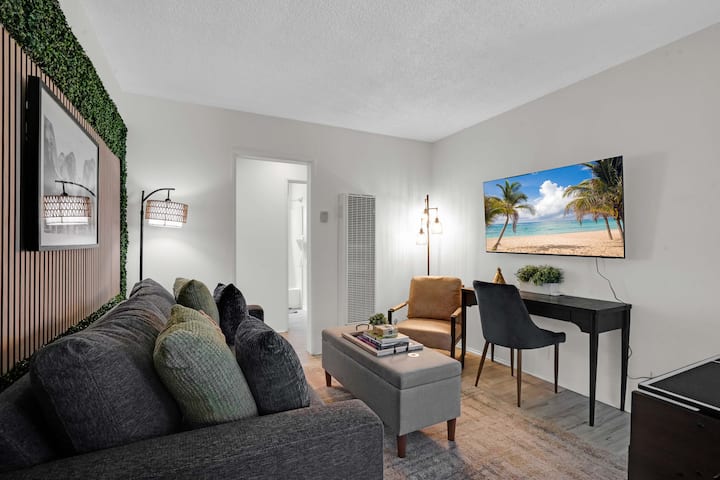 Arcades|king Master Bed|games|1 Mile To Beaches|ac - Seal Beach, CA
