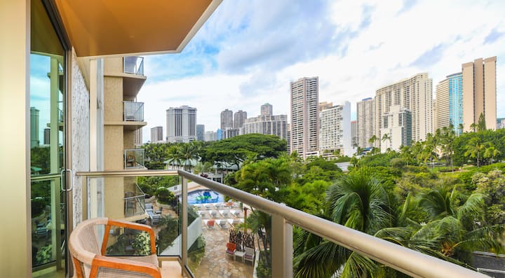 Waikiki Unique Boutique Hotel - Honolulu