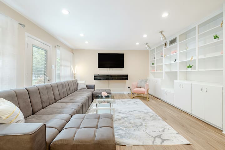 Prime Luxury Nyc| Balcony | Easy Parking - Yonkers, NY