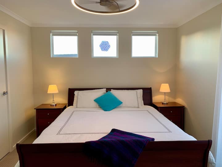 Beach Health Retreat With Sauna - McLaren Vale