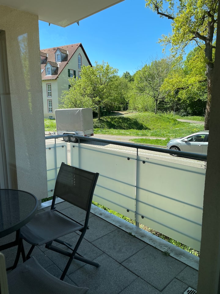 Ferienwohnung Reich Freiburg - Friburgo, Alemania