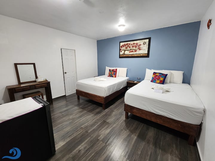 Fitz-mar Habitación Planta Baja - Isla Mujeres