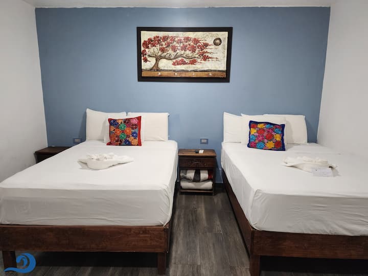 Fitz-mar Habitación Planta Baja - Isla Mujeres
