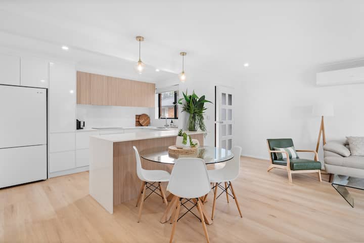 Banksia Breeze Villa ~ 100m To Beach & Pet Welcome - Forster