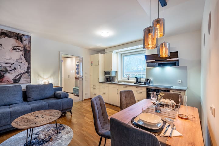 Well-home Apartment Velden Top2 - Wörthersee