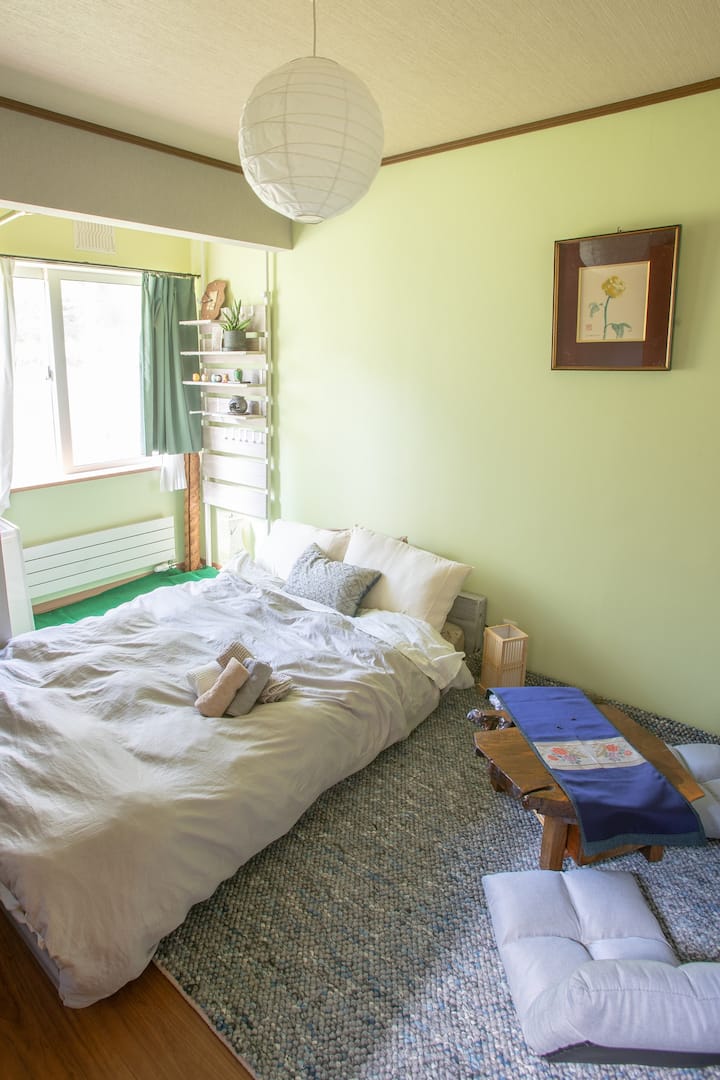 Room "Zen" At Homestay Morgenröte - Niseko
