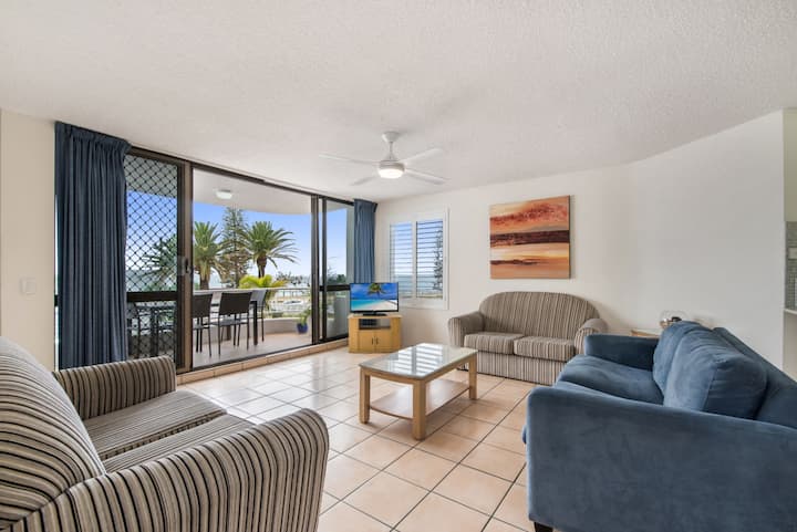 Premium Ocean View-superior 2 Bedroom Apartment - Mooloolaba