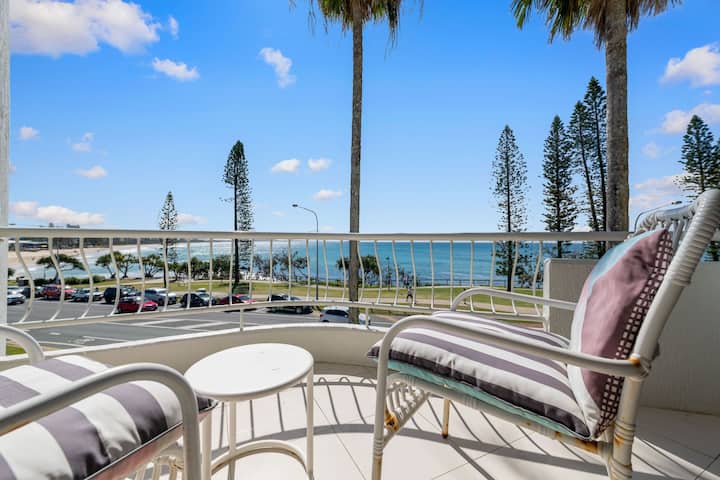 Premium Ocean View-superior 1 Bedroom Apartment - Alexandra Headland