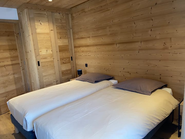 Appart 42 M² - Centre De Megève - Megève