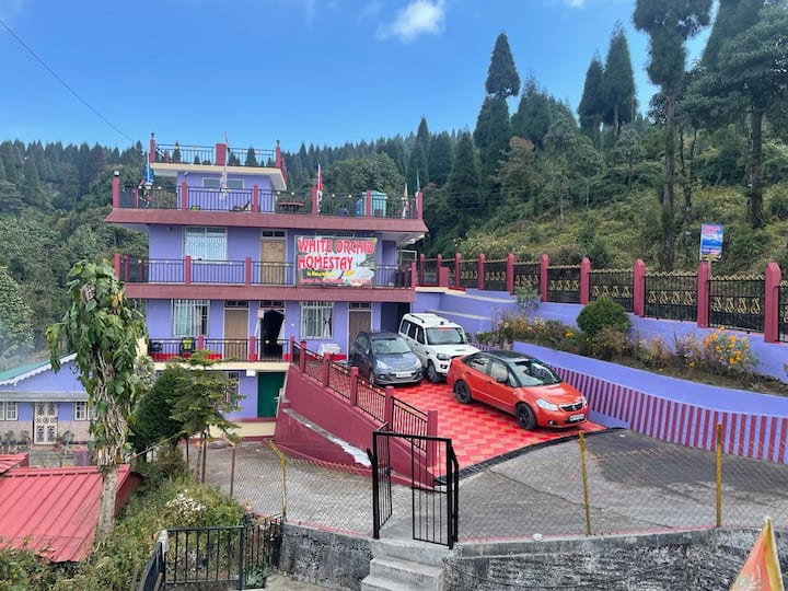 White Orchid Homestay - Kurseong