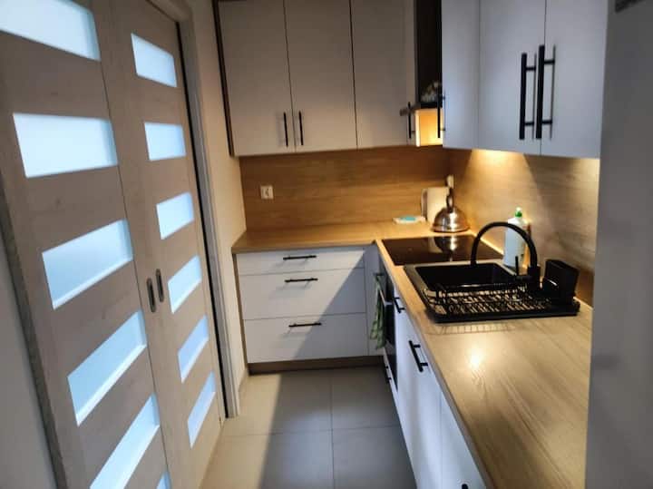 Kalina Kołobrzeg-blisko Latarni - Dźwirzyno