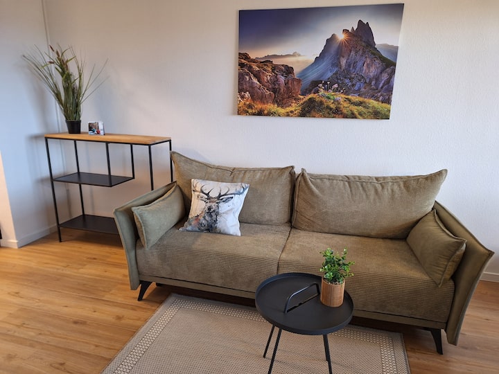 Fewoallgäuerle1605 Mit Hallenbad - Immenstadt