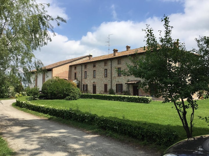 Agriturismo La Broncarda - Fidenza