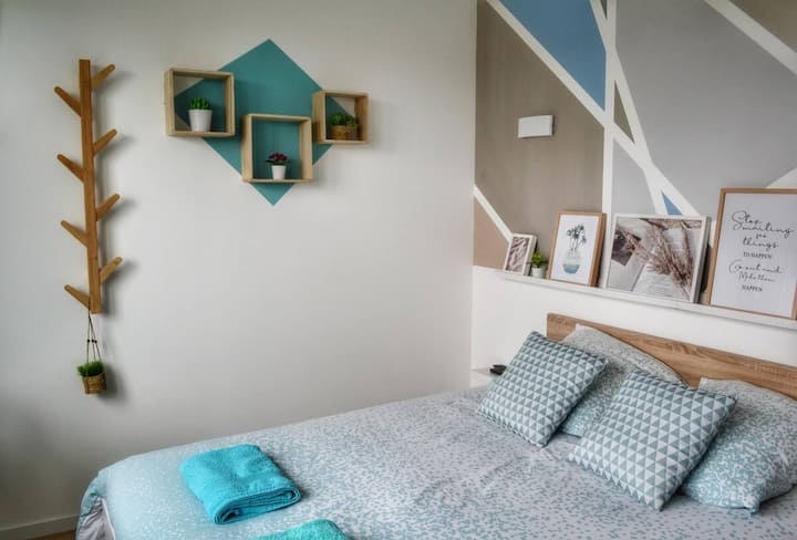 Le Cosy – Petit Studio Douillet Proche De La Gare - Juvisy-sur-Orge