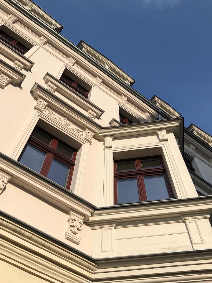 Tolle Wohnung Citynah Angebunden - Leipzig