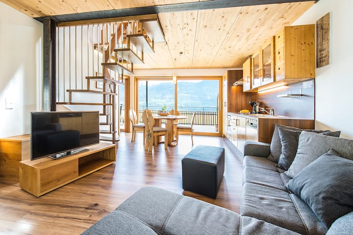 Panoramaapartment Hirzer - Hafling