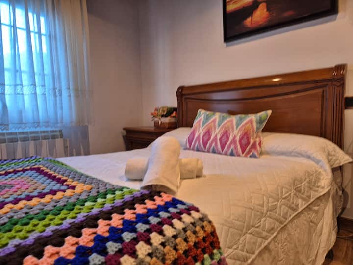 Casa El Cantón 38a01 - Lena