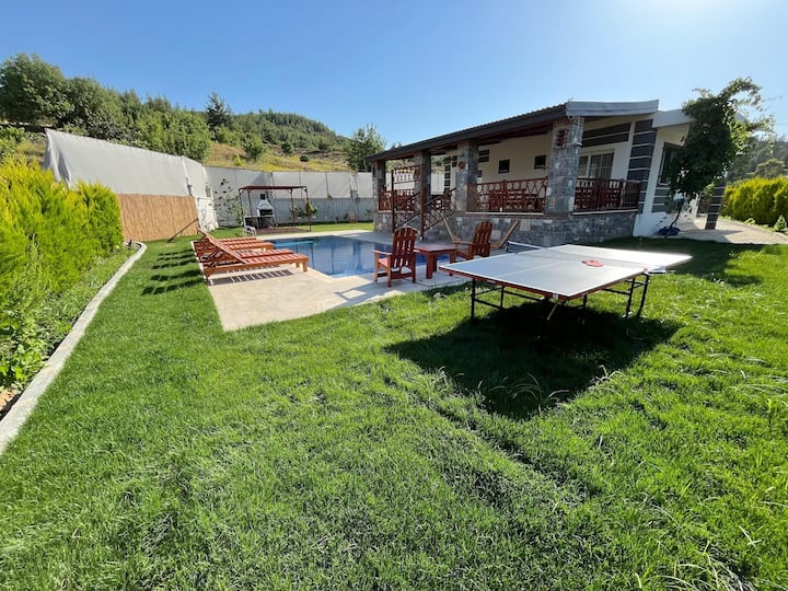 Villam Asel ŞUra - Ören