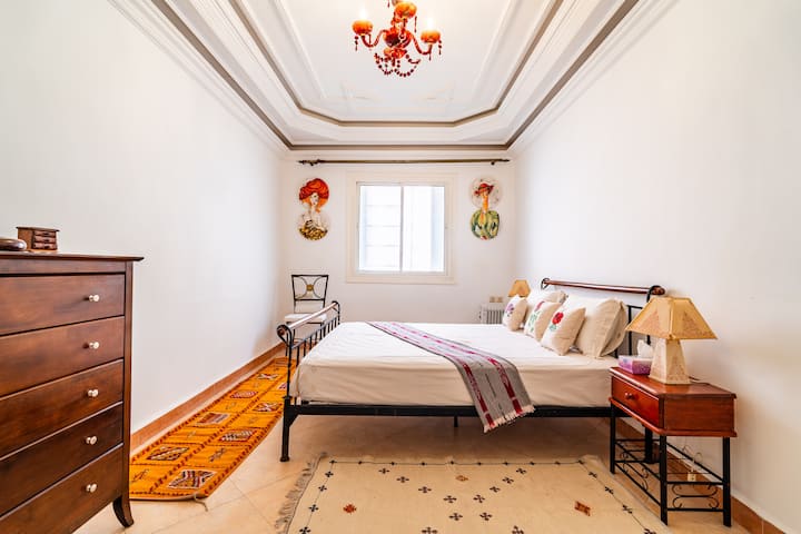 Appartement à Majorelle - Marrakech