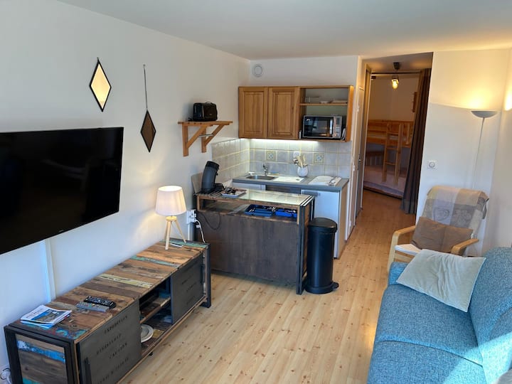 Appartement à Isola 2000 - Isola